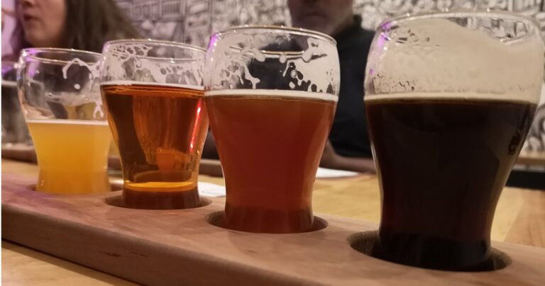 What Makes a Craft Beer - Jarvis Bros Pair It Up